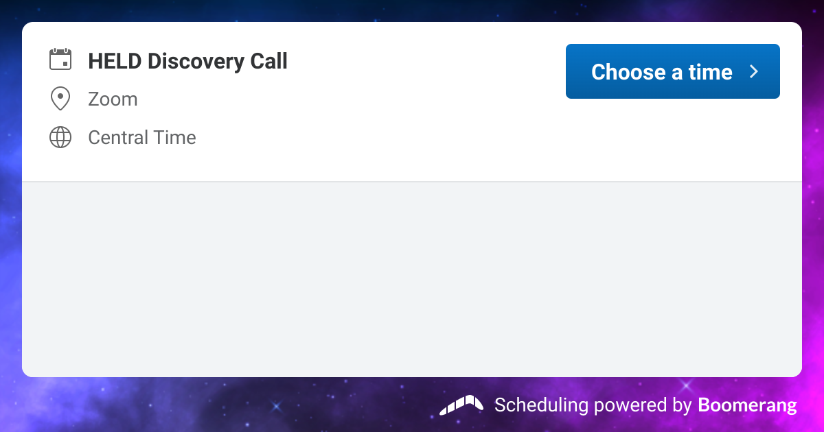 Meet with Britley Williams and Ellen Tsai | Boomerang