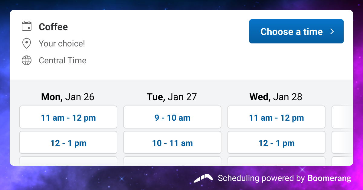 Meet with Kerri P. Dance Fit Flow | Boomerang