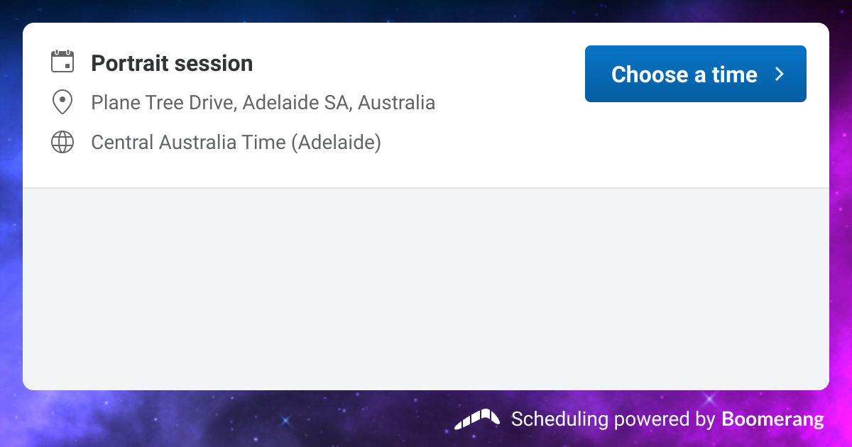 Meet with Shaun Li | Boomerang